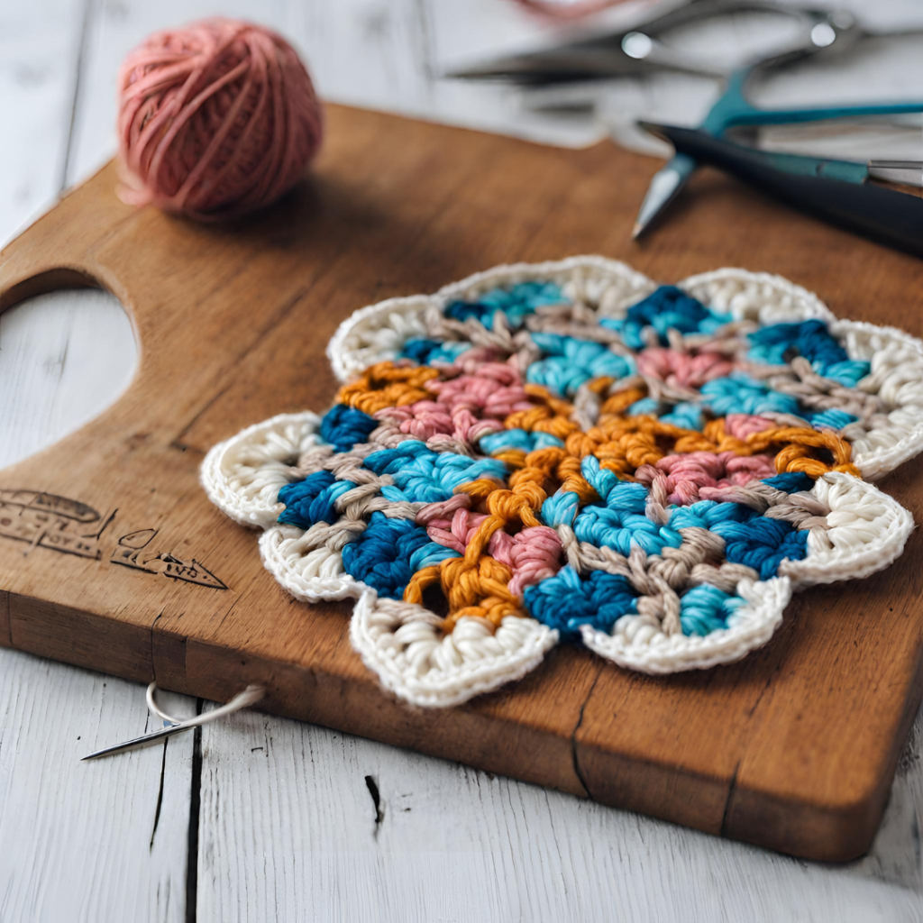 Should I Block My Crochet Project? Learn the Benefits of Blocking ...